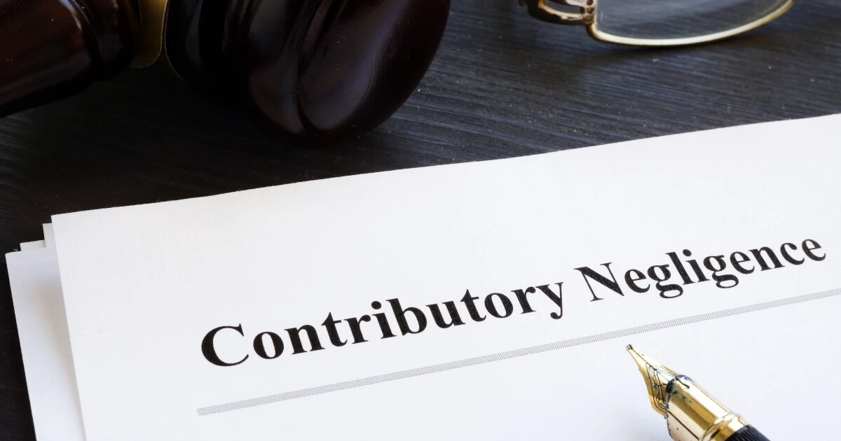 How Contributory Negligence May Impact Compensation Claims